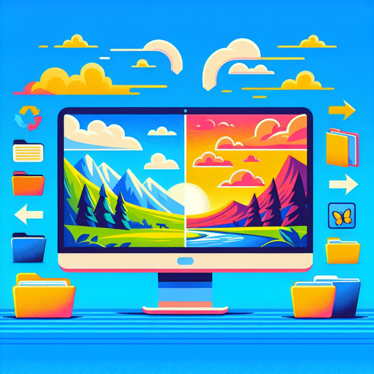 How to Add Desktop Wallpaper to Your Computer? - InnovateDigest